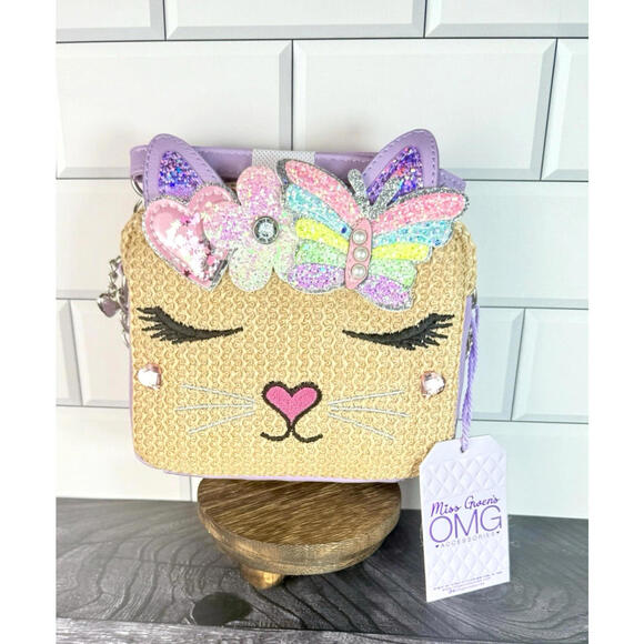 Omg Accessories | Accessories | Nwt Omg Accessories Kids Bella Straw ...